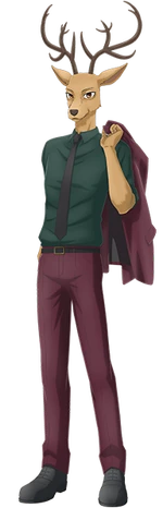 Louis | Beastars Wiki | Fandom