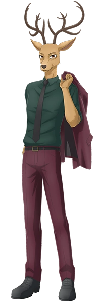 Louis | Beastars Wiki | Fandom