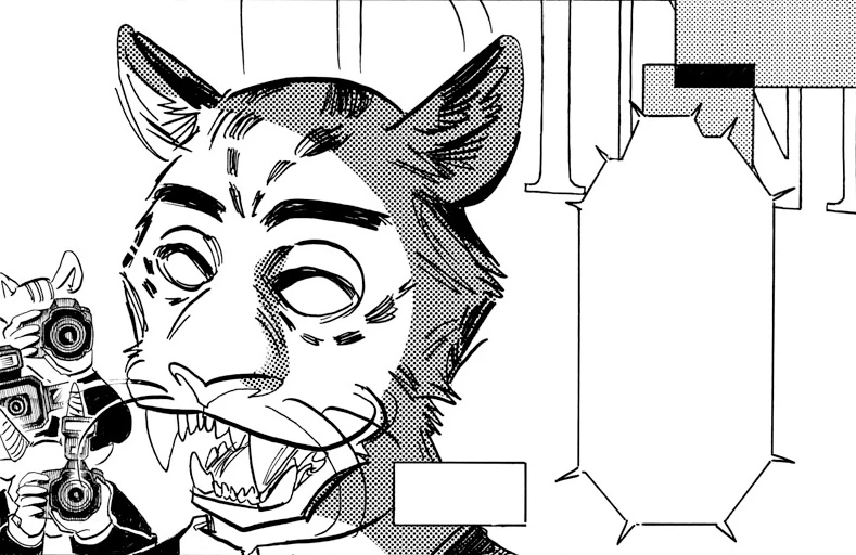 Luke | Beastars Wiki | Fandom