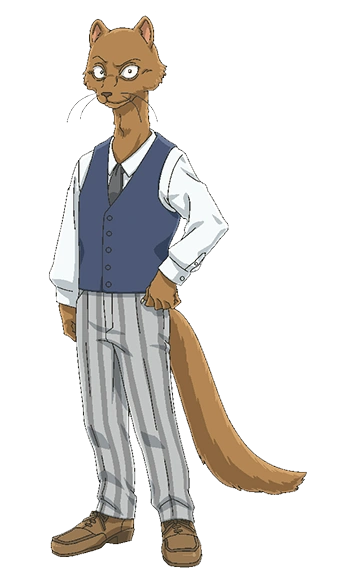 Kai | Beastars Wiki | Fandom