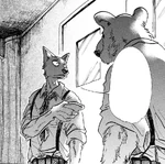 Riz/Historia | Beastars Wiki | Fandom