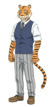 Bill | Beastars Wiki | Fandom