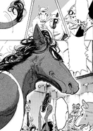 Yahya/Galería | Beastars Wiki | Fandom