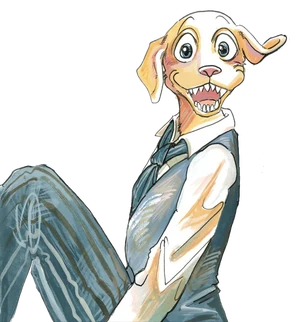 Jack | Beastars Wiki | Fandom