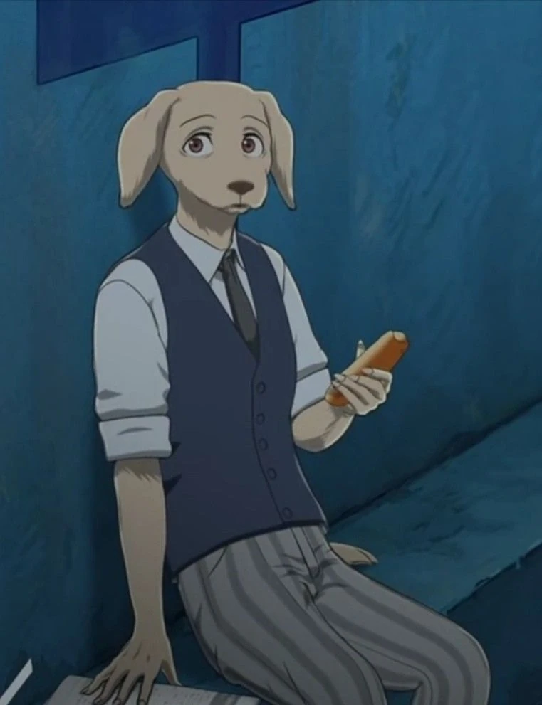 Jack | Beastars Wiki | Fandom