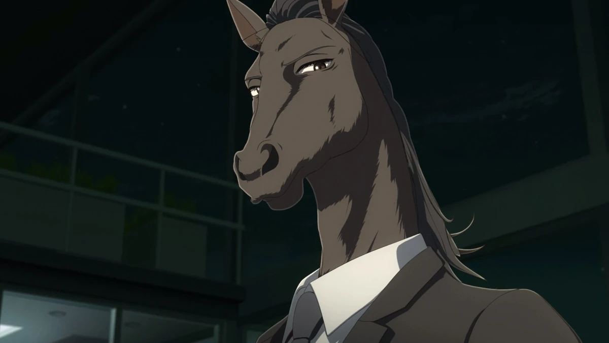 Yahya | Beastars Wiki | Fandom