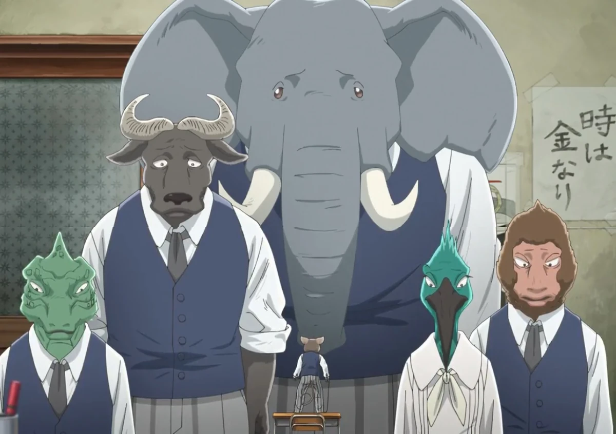 Club de Relaciones Públicas | Beastars Wiki | Fandom