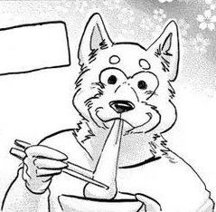 Mugi | Beastars Wiki | Fandom