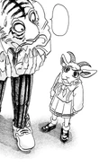 Els | Beastars Wiki | Fandom
