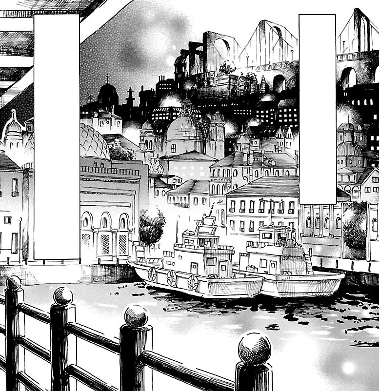 Mundo Exterior | Beastars Wiki | Fandom