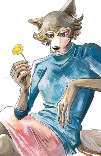 Leano | Beastars Wiki | Fandom