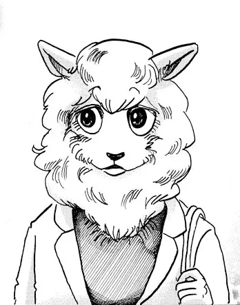 Seven | Beastars Wiki | Fandom