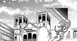 Universidad Gardona | Beastars Wiki | Fandom