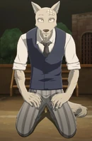Legoshi | Beastars Wiki | Fandom
