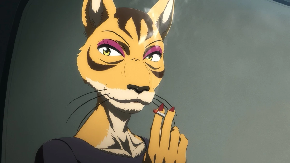 Luna (Beastars) | Beastars Wiki | Fandom