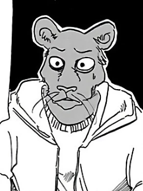 Tao | Beastars Wiki | Fandom