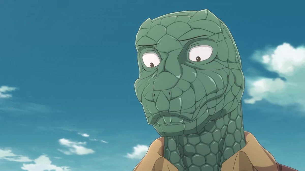 Gosha | Beastars Wiki | Fandom