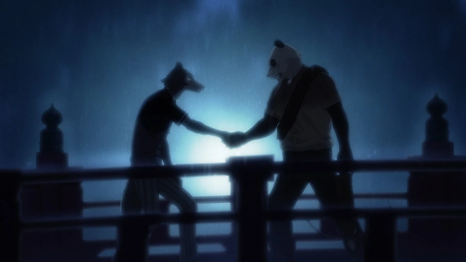 Episodio 10 | Beastars Wiki | Fandom