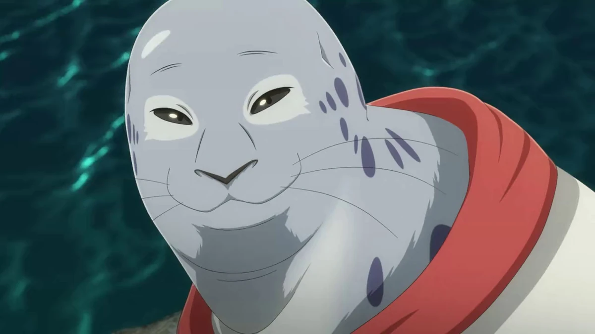 Sagwan | Beastars Wiki | Fandom