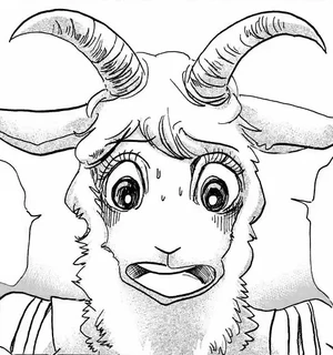 Els | Beastars Wiki | Fandom