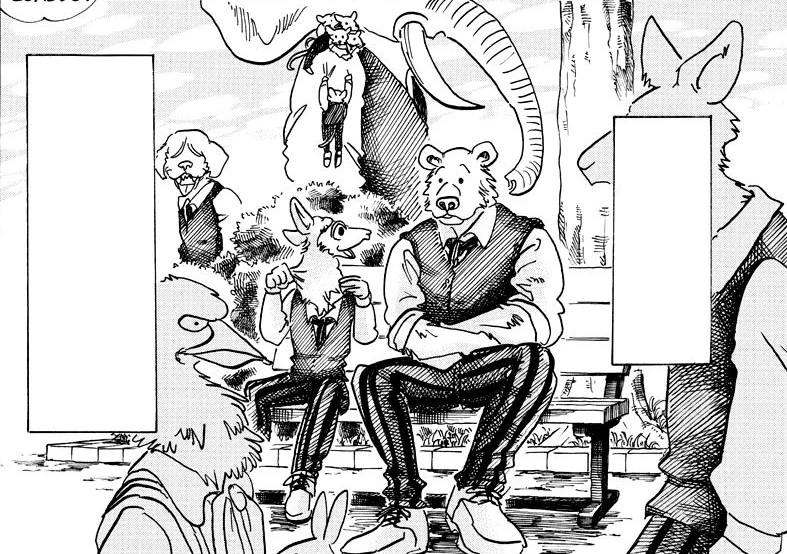 Riz/Relaciones | Beastars Wiki | Fandom