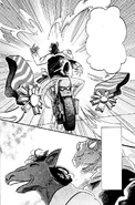 Yahya/Galería | Beastars Wiki | Fandom