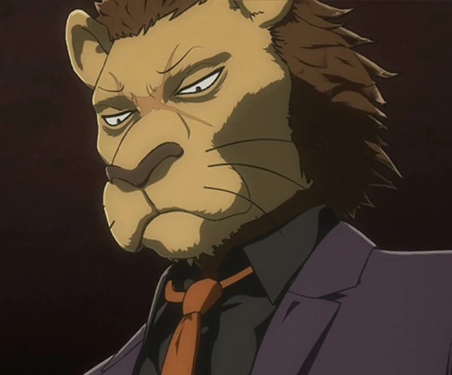 Dolf (León) | Beastars Wiki | Fandom