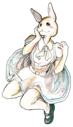 Haru | Beastars Wiki | Fandom