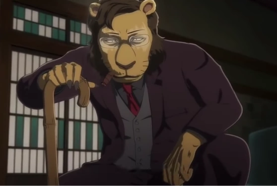 Jefe del Shishigumi | Beastars Wiki | Fandom