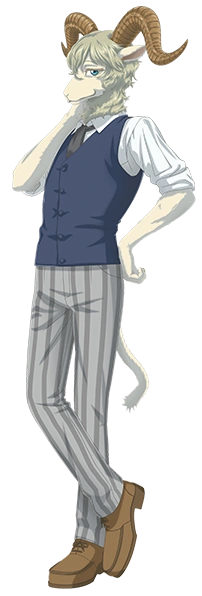 Pina | Beastars Wiki | Fandom