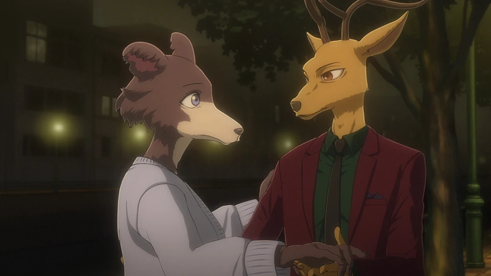 Episodio 17 | Beastars Wiki | Fandom