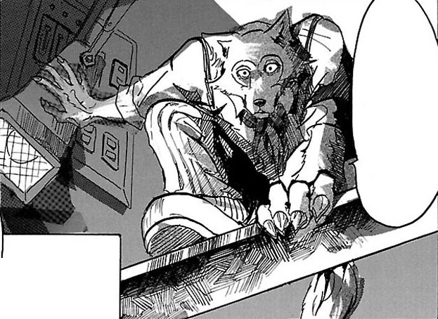 Legoshi/Galería | Beastars Wiki | Fandom