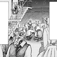 Tao | Beastars Wiki | Fandom