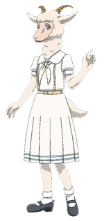 Els | Beastars Wiki | Fandom