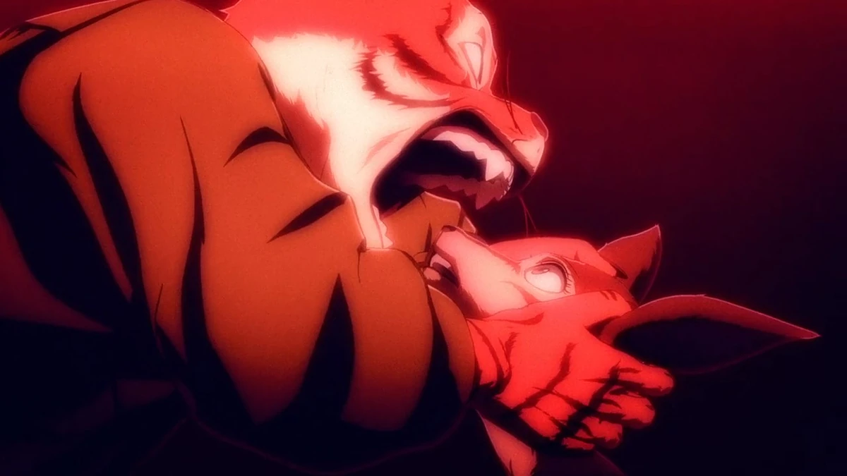 Legro | Beastars Wiki | Fandom