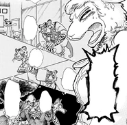 Els | Beastars Wiki | Fandom