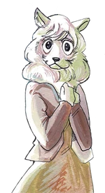 Seven | Beastars Wiki | Fandom