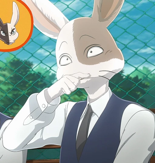 Novio de Mizuchi | Beastars Wiki | Fandom