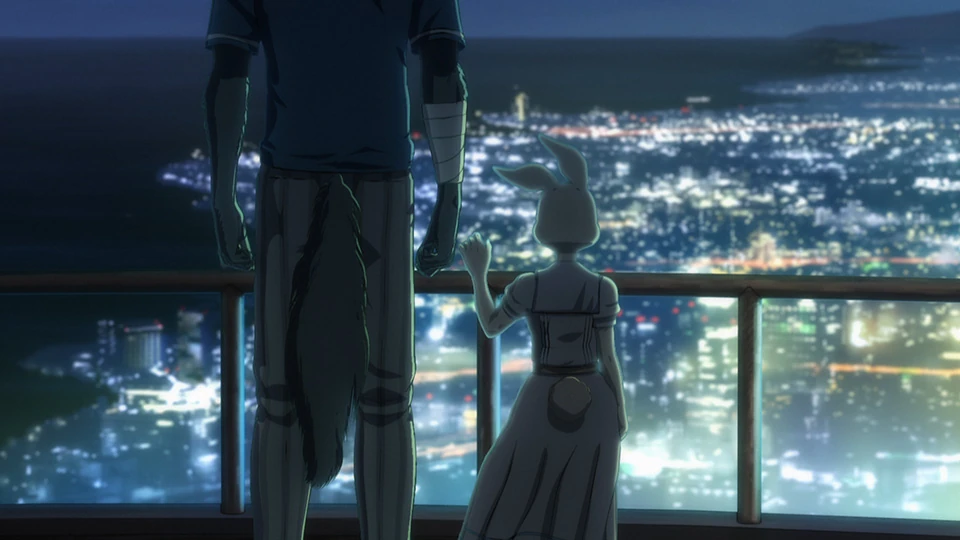 Episodio 12 | Beastars Wiki | Fandom