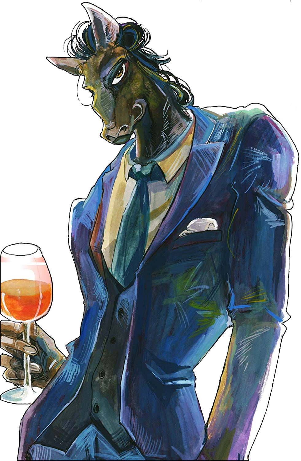 Yahya | Beastars Wiki | Fandom