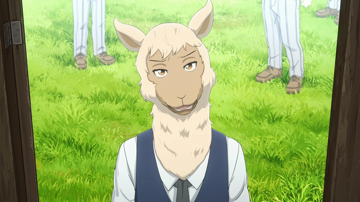 Carl | Beastars Wiki | Fandom