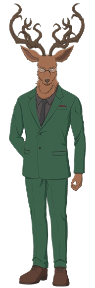 Oguma | Beastars Wiki | Fandom