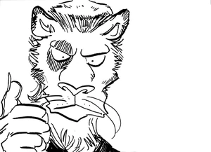 Jinma | Beastars Wiki | Fandom