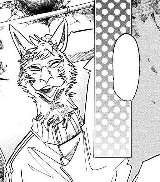 San | Beastars Wiki | Fandom