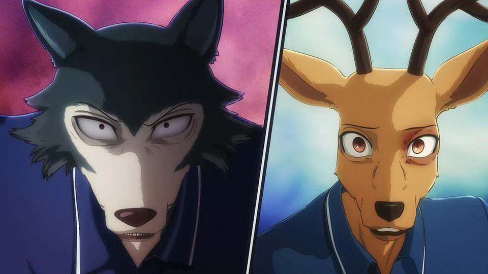 Episodio 09 | Beastars Wiki | Fandom