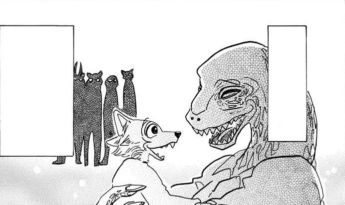 Legoshi/Historia | Beastars Wiki | Fandom