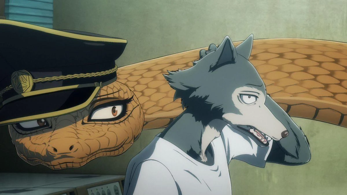 Episodio 14 | Beastars Wiki | Fandom