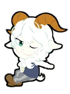 Pina/Galería | Beastars Wiki | Fandom