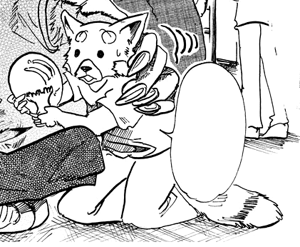 Fudge | Beastars Wiki | Fandom