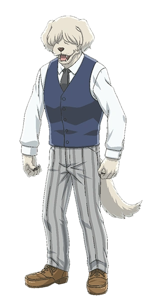 Kolo | Beastars Wiki | Fandom
